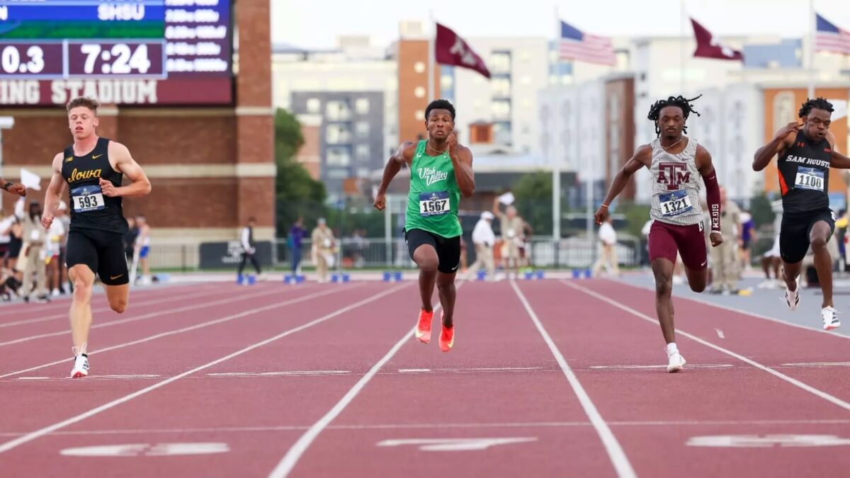 UVU’s Remy given top WAC student-athlete award | News, Sports, Jobs ...